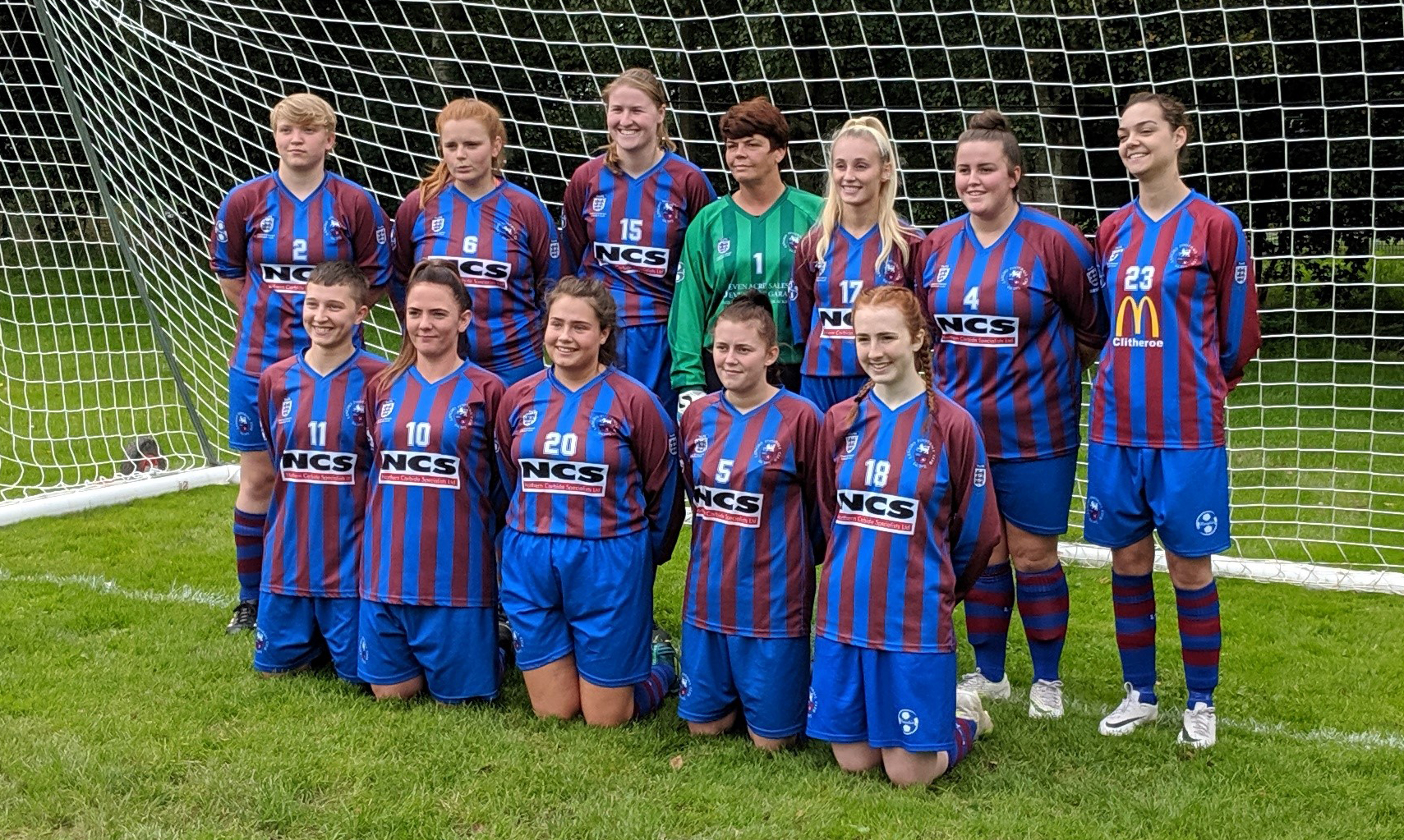 Langho FC - Langho FC