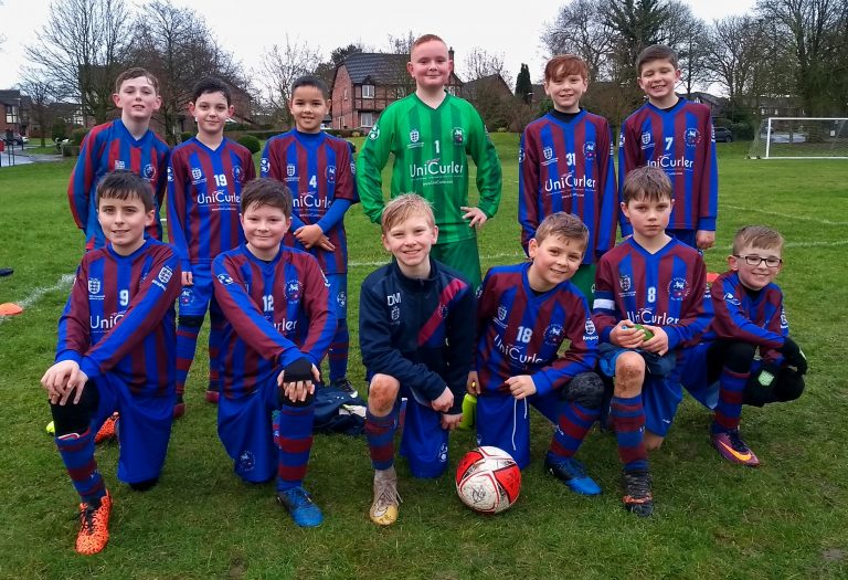 Langho FC - Langho FC