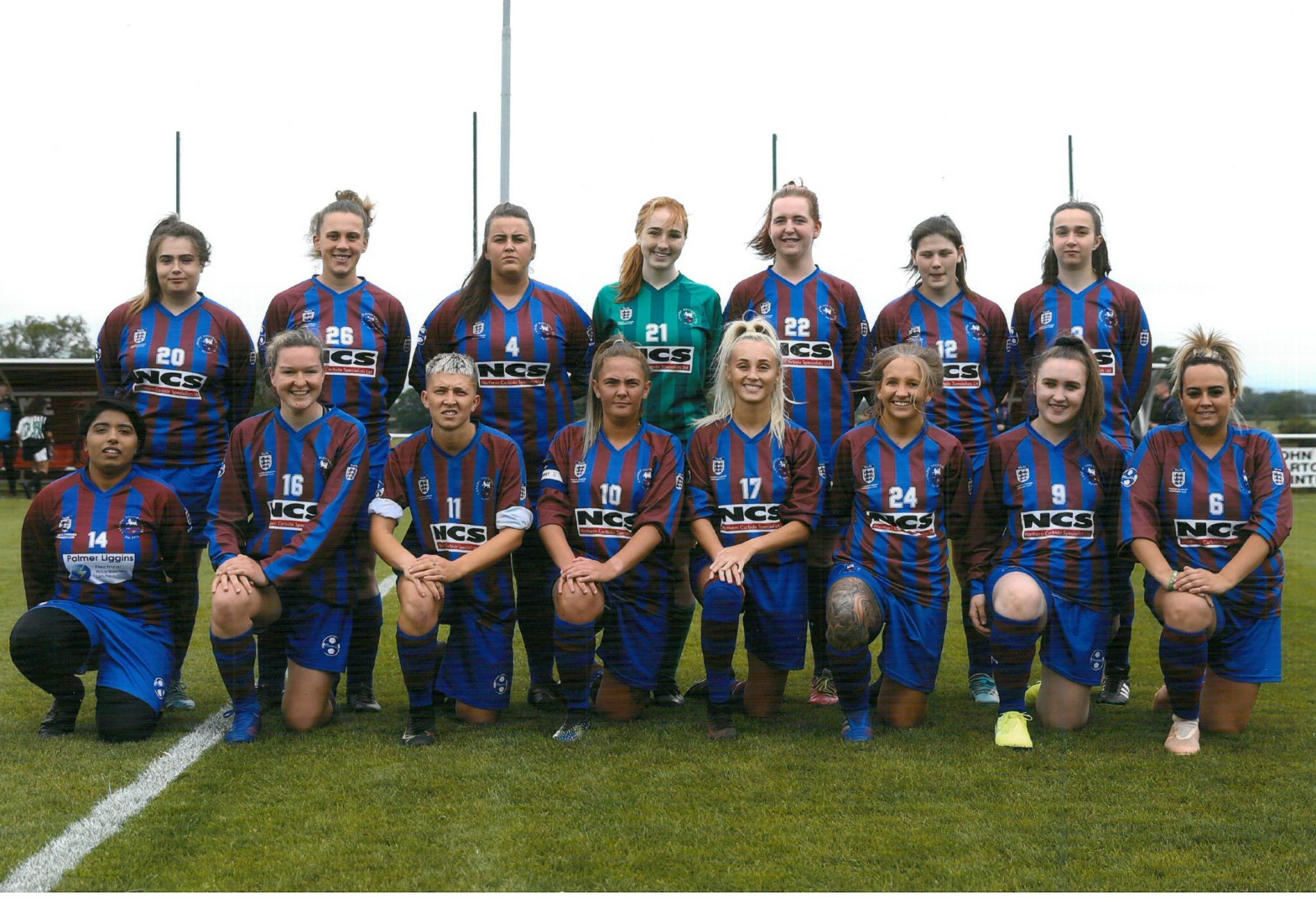 Langho Ladies - Langho FC