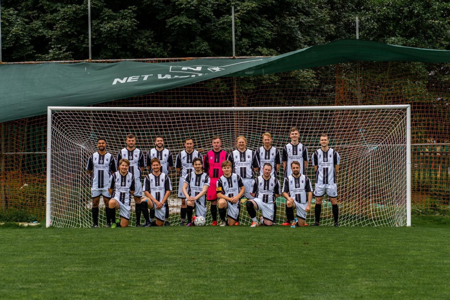 Langho FC - Langho FC