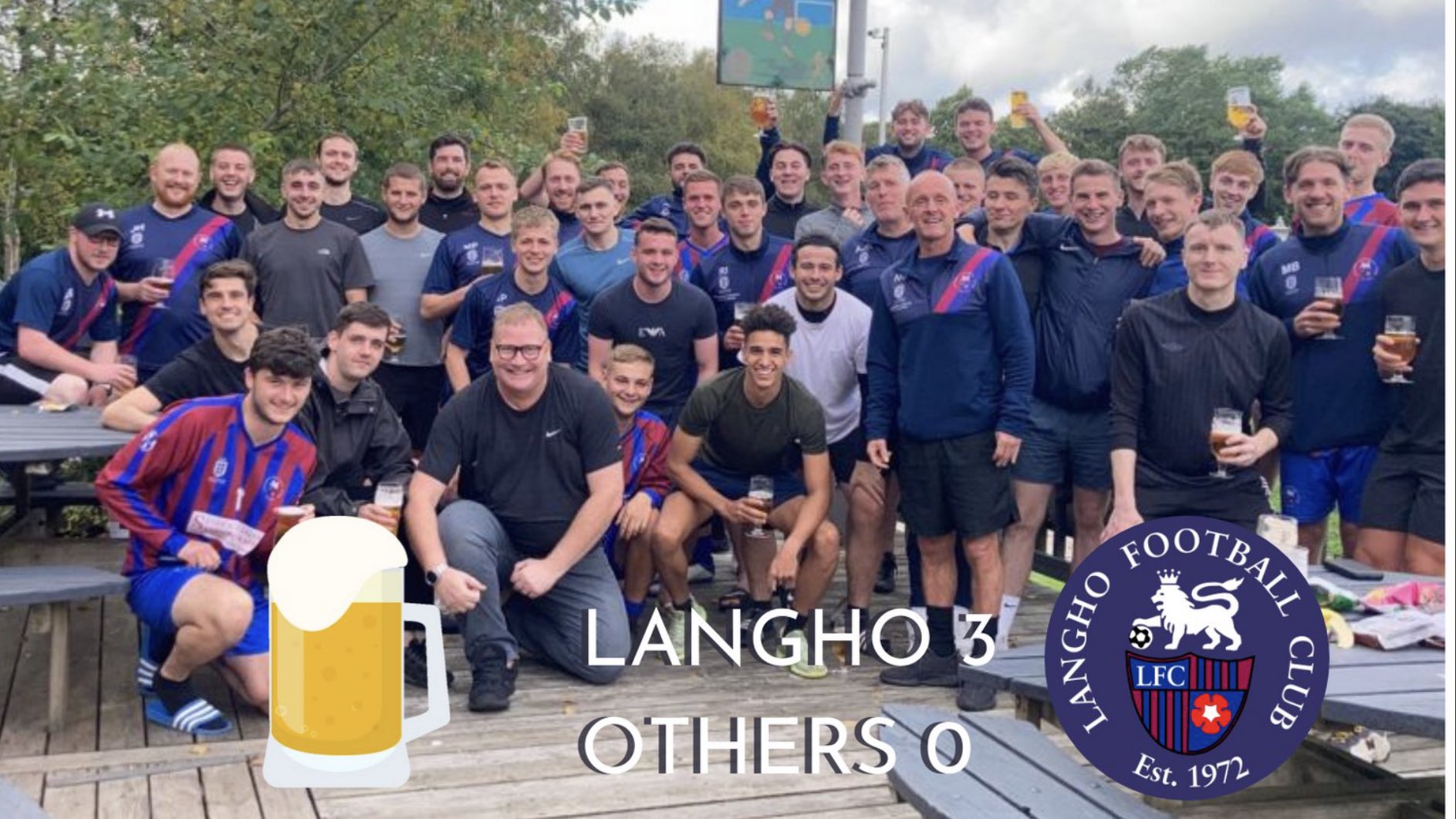 Langho FC - Langho FC