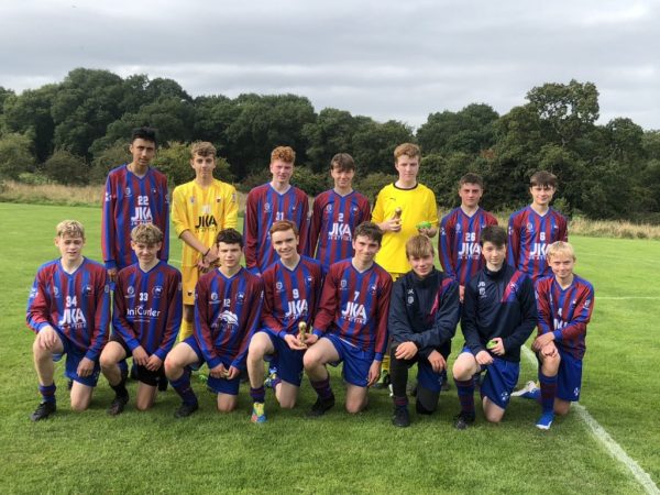 Langho FC - Langho FC