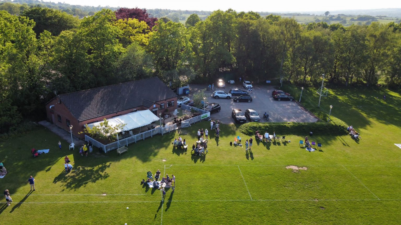 Langho FC Junior Presentation Weekend Success - Langho FC