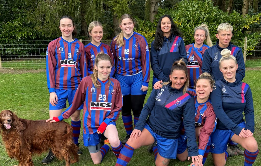 Langho Ladies - Langho FC