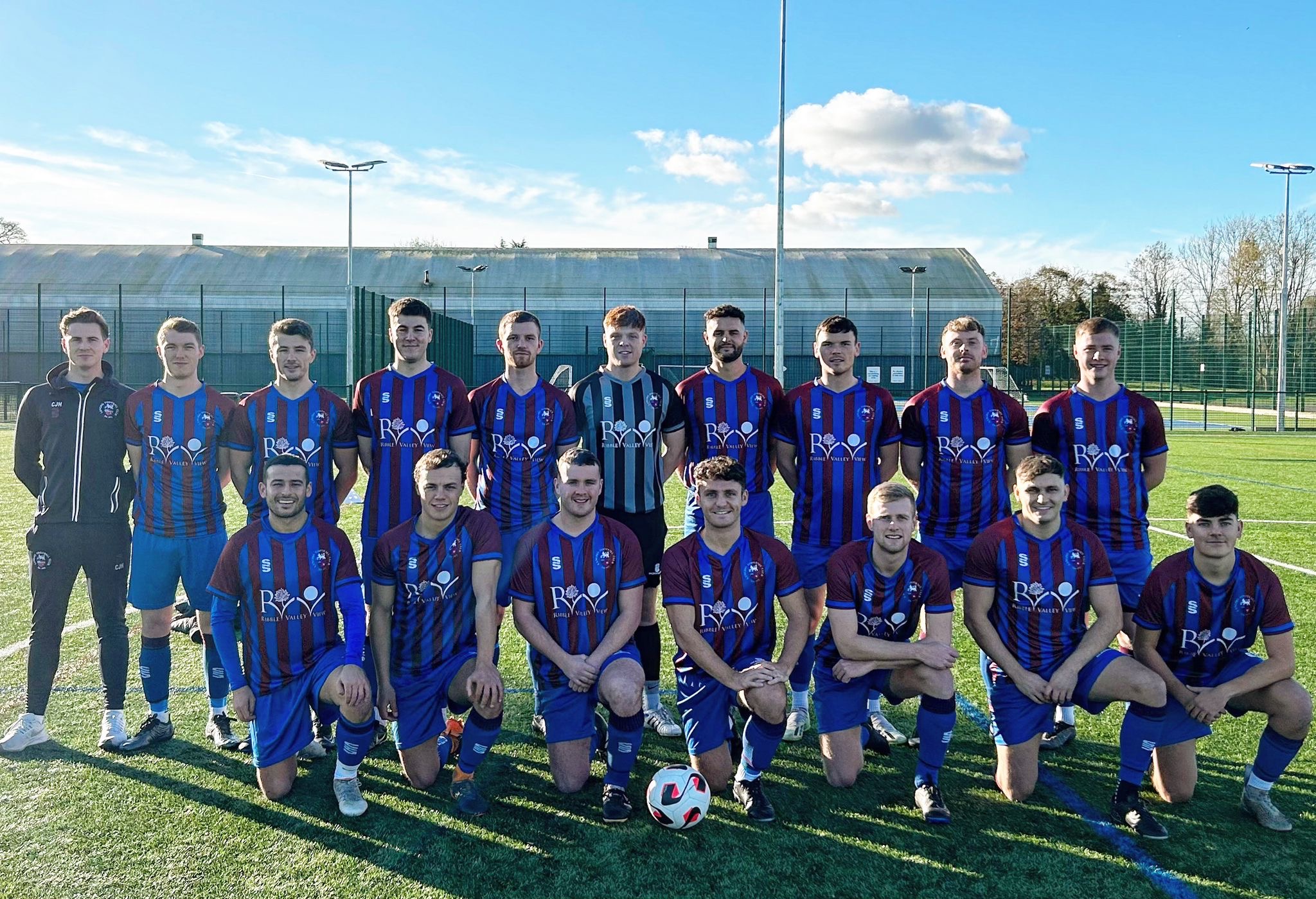 Langho FC - Langho FC