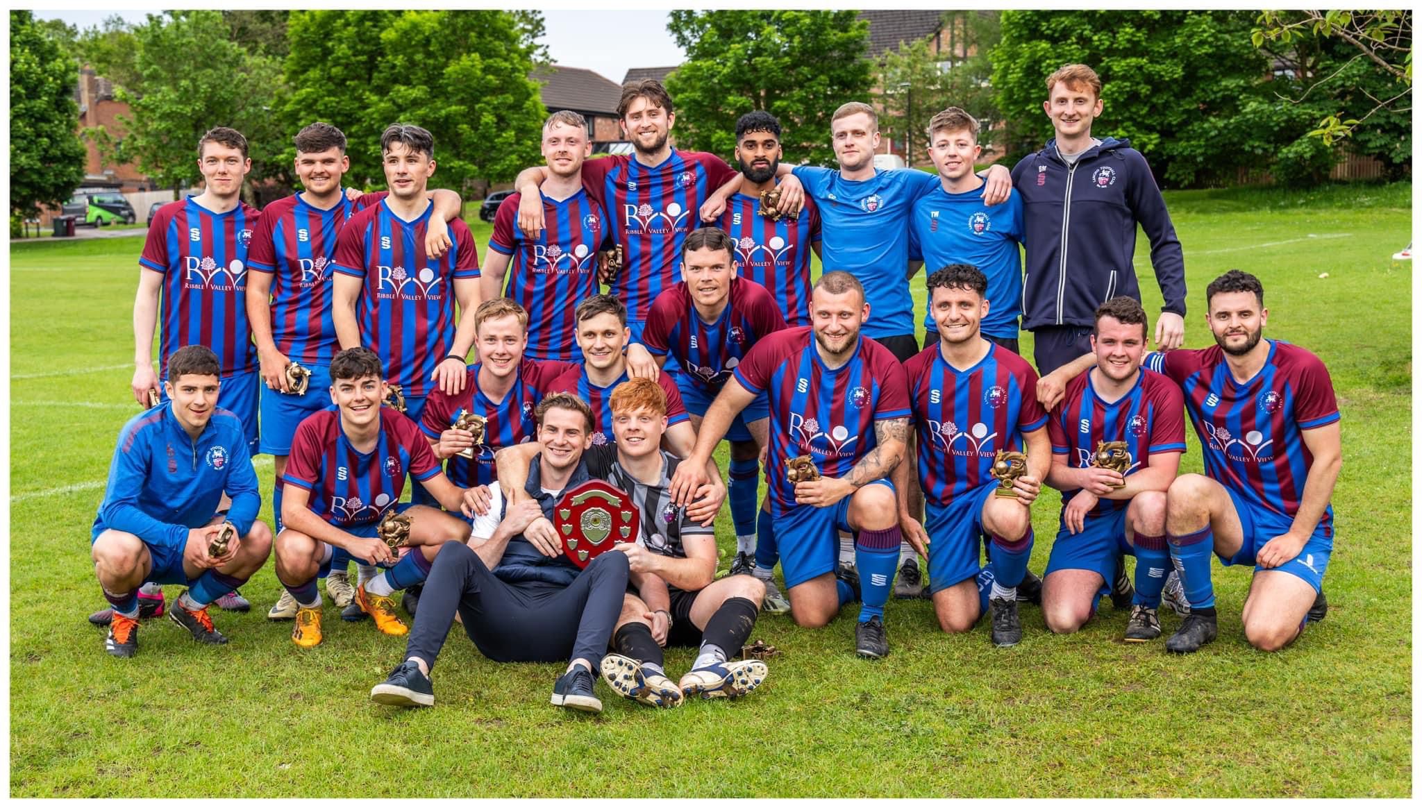 Langho FC Senior Team - Langho FC